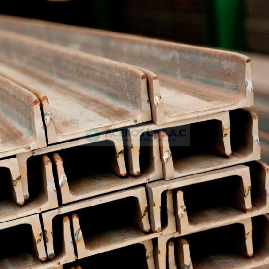 VIGAS “U” - ACEROS CP S.A.C.